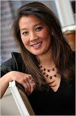 Talk and table X mas edition, Kim Sunee, her story and recipe ...