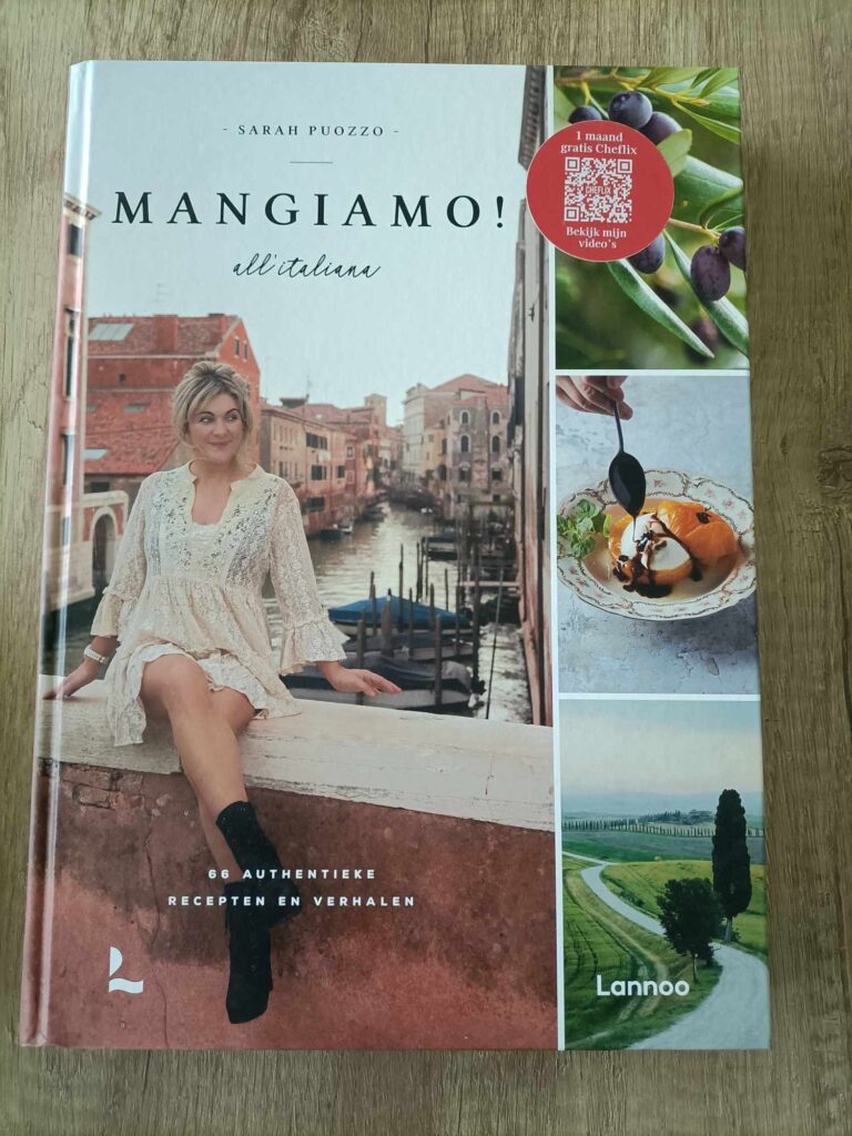 Mangiamo! all'Italiana. - Gereons Keuken Thuis